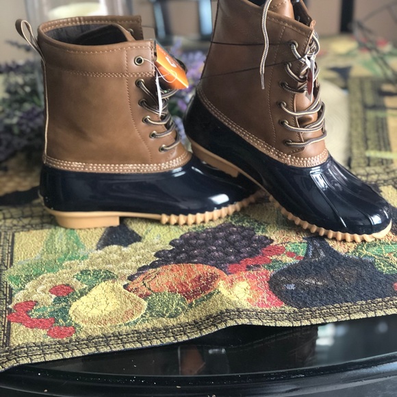 Sporto | Shoes | New Sporto All Weather Boots | Poshmark